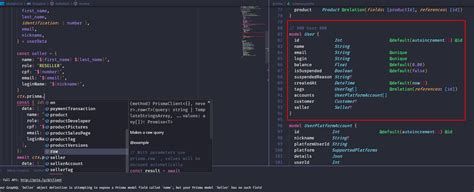 Prisma Client Is Not Generating Models Properly Issue Prisma Prisma GitHub