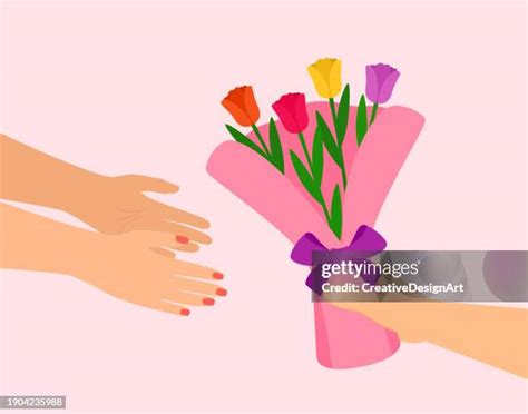 15 Hands Passing Colored Background High Res Illustrations Getty Images