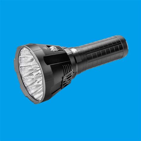 Imalent MS18 Review [2025 Upd.] Brightest Flashlight Tested