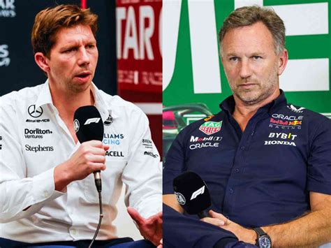 Williams James Vowles Breaks SILENCE On Christian Horner Being Cleared
