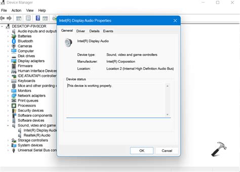 Fix Audio Not Working After Windows 11 Upgrade