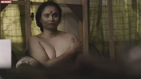Naked Kalyanee Mulay In Nude Chitraa