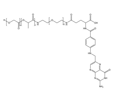 Plga Peg Fa 聚乳酸羟基乙酸共聚物 聚乙二醇 叶酸 瑞禧生物