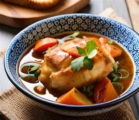 L Art de la Cuisine Française Maîtrisez la Blanquette de Poisson