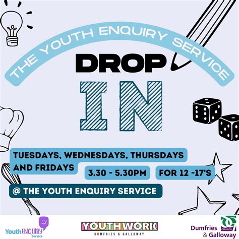 Youth Enquiry Service Home
