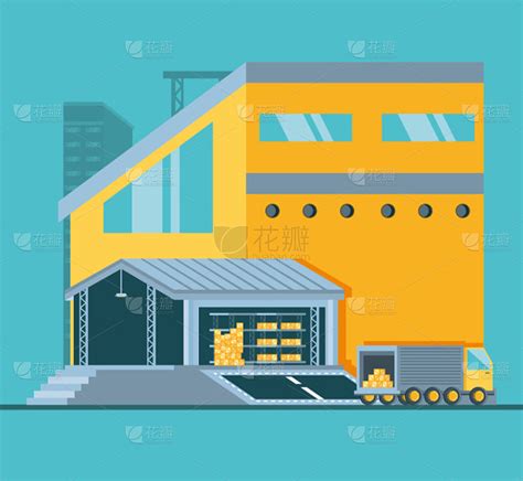 建筑业 仓库 轻量车 商务 环境 天气 交通方式 窗户 股市和交易所 车站