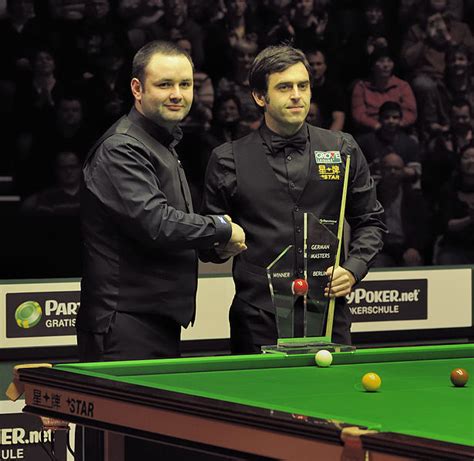 File Stephen Maguire And Ronnie Osullivan At German Masters Snooker