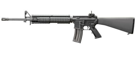 M 16 O Fuzil De Assalto Dos Estados Unidos Fatos Militares