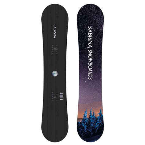 Sabrina Snowboards 公式サイト