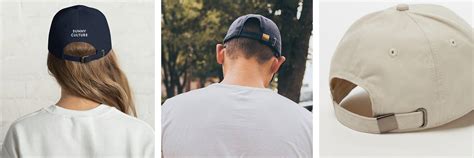 Metal Buckle For Baseball Cap