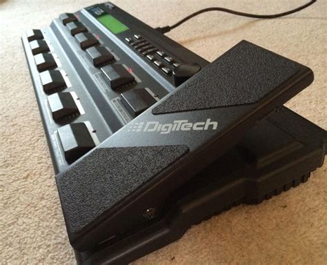 Digitech Rp21d Tube Guitar Processor And Multi Effects Pedal 1778904137
