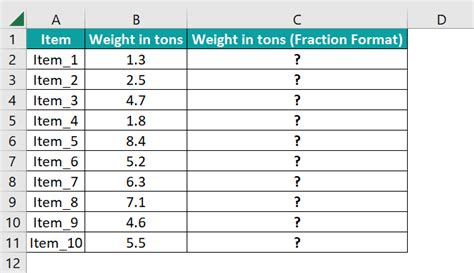 fractions in excel shortcuts examples how to use write