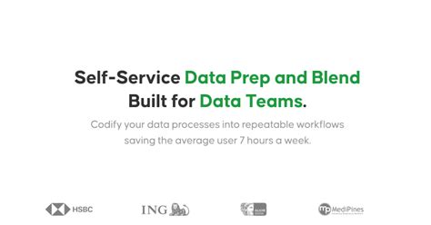 Enso Analytics Self Service Data Prep And Blend Built For Data Teams Enso Analytics