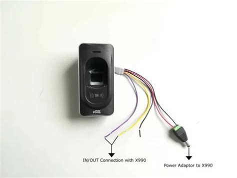 Fingerprint Scanner Evolute Identi5 Bluetooth Fingerprint Scanner Service Provider From Sas Nagar