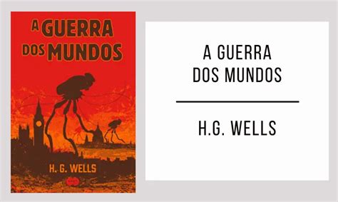 A Guerra Dos Mundos De Hg Wells Pdf