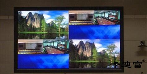三种能实现液晶拼接屏显示的方法 公司动态 深圳顺达荣科技