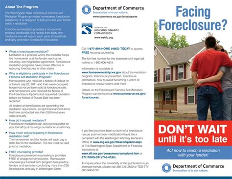 Stop Foreclosure Pdf Home Financing Personal Debt