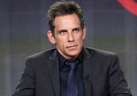 Ben Stiller revela diagnóstico de câncer de próstata há anos