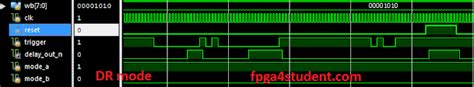 Delay Timer LS7212 In Verilog HDL FPGA4student