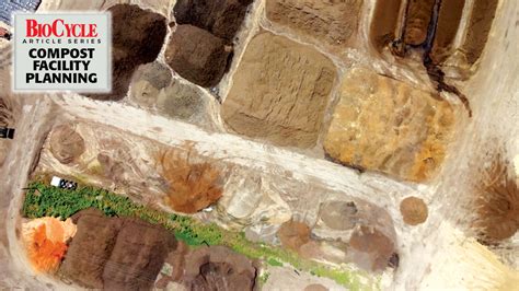 Compost Facility Planning Compost Process Design Biocycle