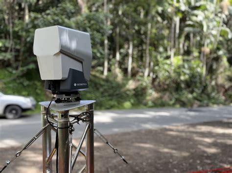 Automated Deformation Monitoring For Road And Rail