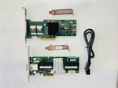 Lsi 9211 8i 6gbps Sata Sas It Mode Adaptec Aec 82885t 36 Port Expansion Card Ebay