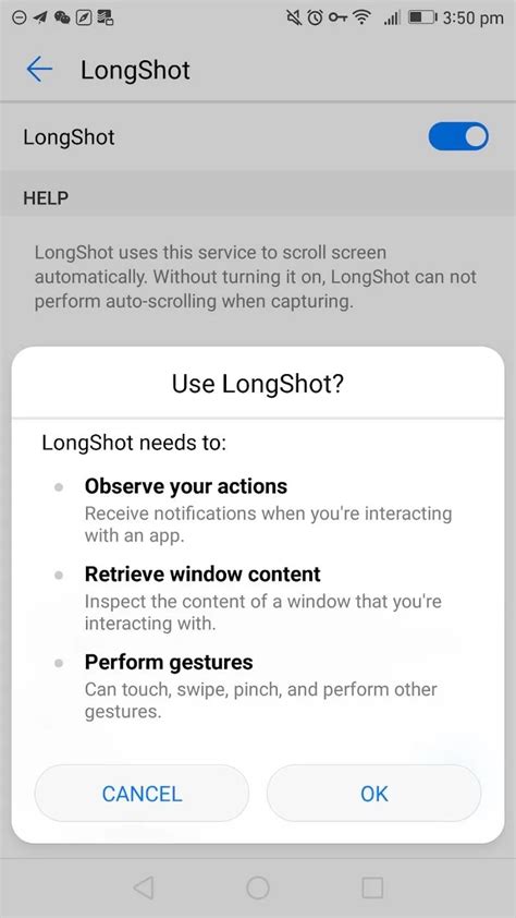 How To Take Scrolling Screenshots On Any Android Like IOS Android Gadget Hacks