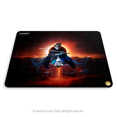 موس پد طرح انیمه ناروتو مدل Mp1293 هومرو