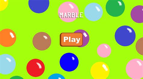 github dev yuri marble first game for my portfolio