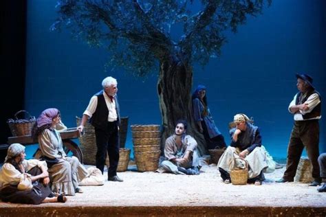 Catania La Stagione Del Teatro ABC Si Apre Nel Segno Di Verga Enrico