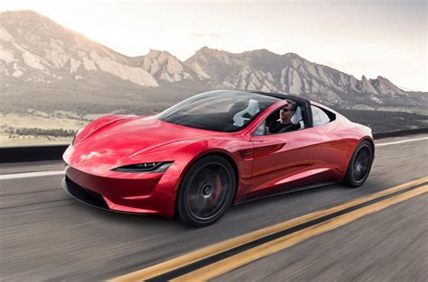 画像・写真 テスラ新型ロードスター、2025年納車開始へ マスク氏「性能爆上げ」 量産型を年内発表 Autocar Japan