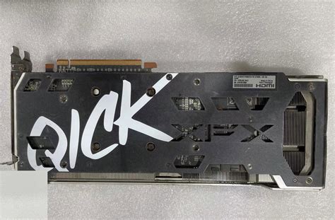 Radeon RX 6700 XL (10GB) vyfocen | Diit.cz