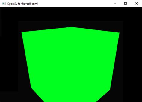 Сглаживание в Opengl Ravesli