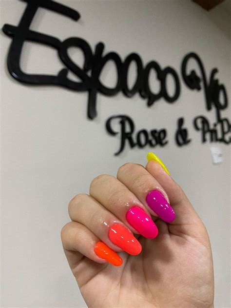 Pin De Vithoria Muniz Lino Em Unhas Unhas