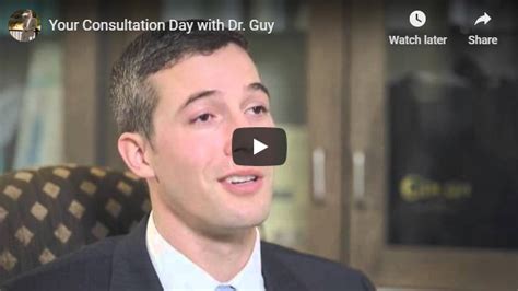 Facial Plastic Surgery In The Woodlands Tx Dr Guy Facial Plastic