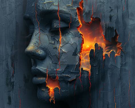Blighted Blaze By Nitan8 On Deviantart
