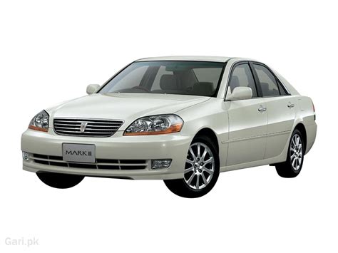 Toyota Mark Ii 2026 Pictures Interior Exterior Pakistan