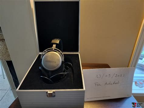 Beyerdynamic T1 1st Generation Headphones 600 Ohm Photo 4665458 Us