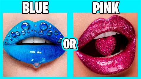 Choose Your T 🎁 Blue Vs Pink 🎁 Escolha Seu Presente 🎁 Azul Ou Rosa🎁