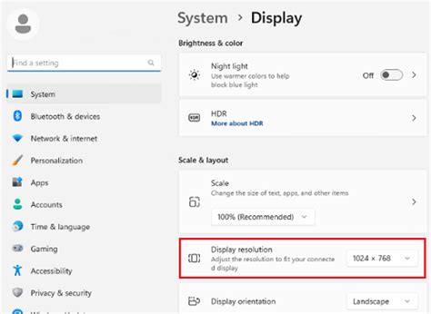 Normal Screen Resolution For Windows Infoupdate Org