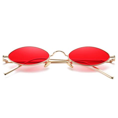 Retro Aesthetic Sunglasses Ubicaciondepersonascdmxgobmx