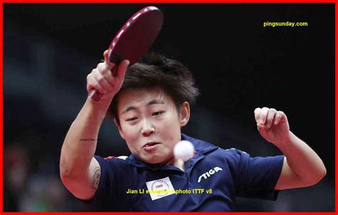 Jian Li Equipment Pingsunday