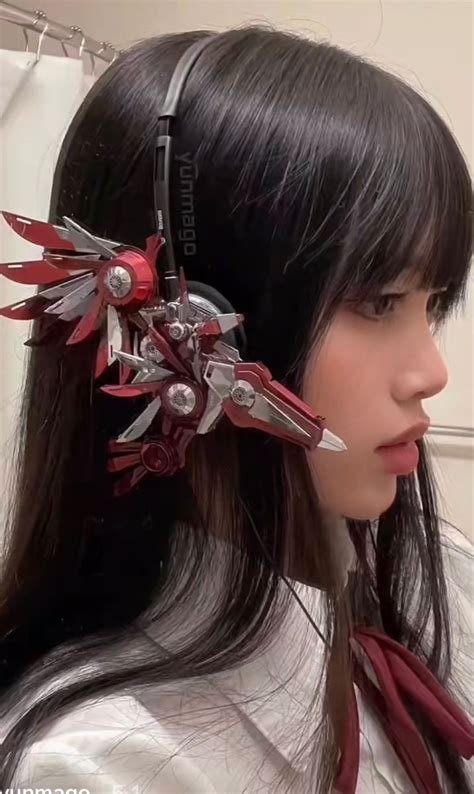 Cyborg Aesthetic Cybercore Aesthetic Aesthetic Pictures Cyberpunk