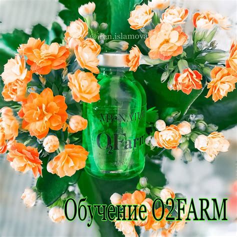 Счастье для бровей #O2Farm
