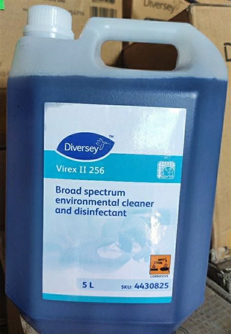 Virex II 256, Liquid, Liquid/Solution at ₹ 3500/pack in Kolkata | ID ...