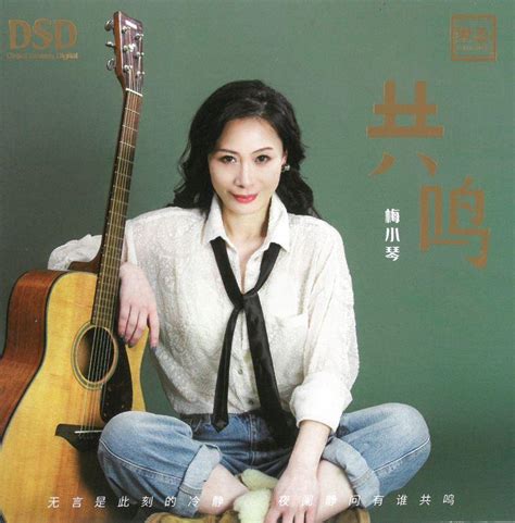 梅小琴 共鳴 Cd Tplaza