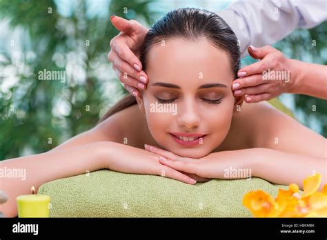 Lesbian Seduction During Massage