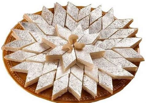 Kaju Katli Packaging Size 1 Kg At ₹ 900kg In Mumbai Id 2852727136348