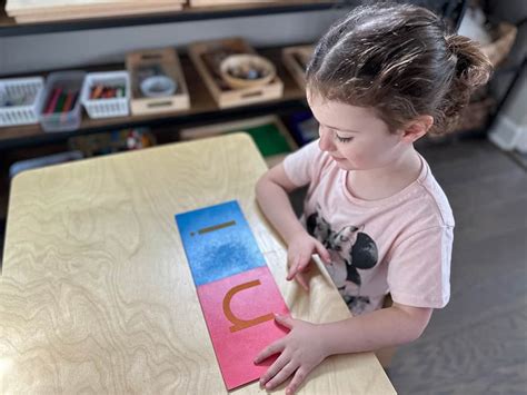 Montessori Sandpaper Letters Sequence At Tyson Bathurst Blog