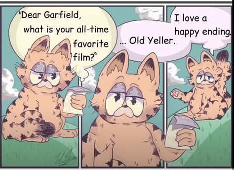 Garfield Meme R Garfield